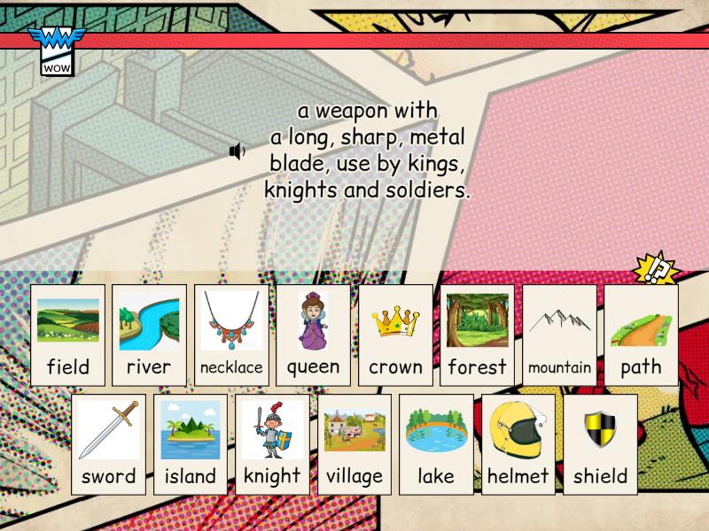 Revise Units 1 & 2 vocabulary (4) - Cada oveja con su pareja