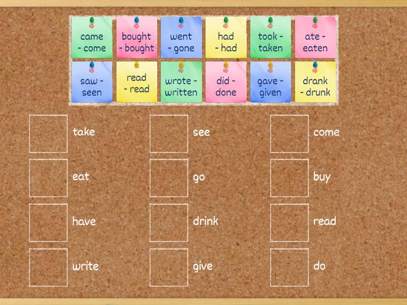2A Pre-Intermediate - Une las parejas