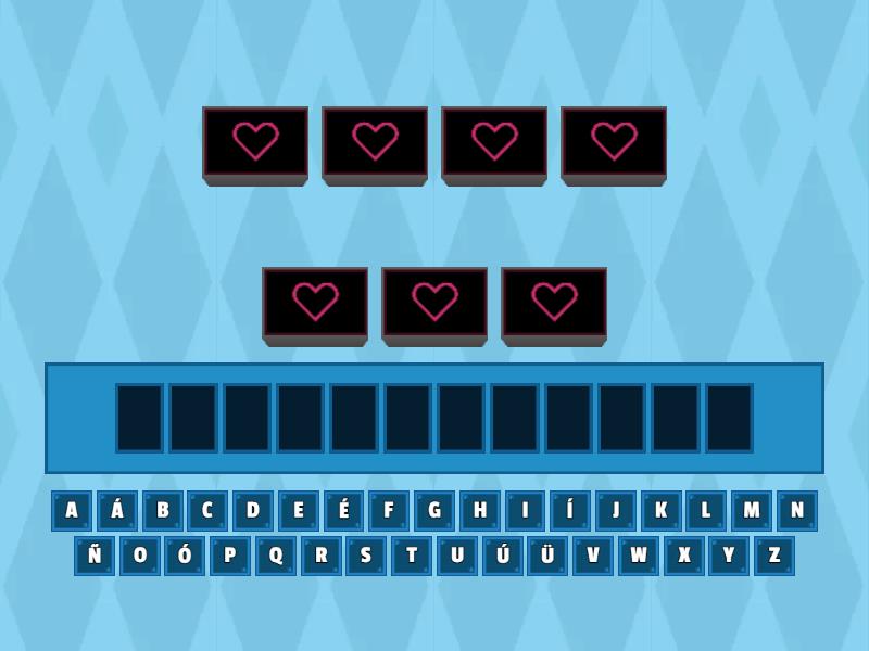 Unit starter - Hangman