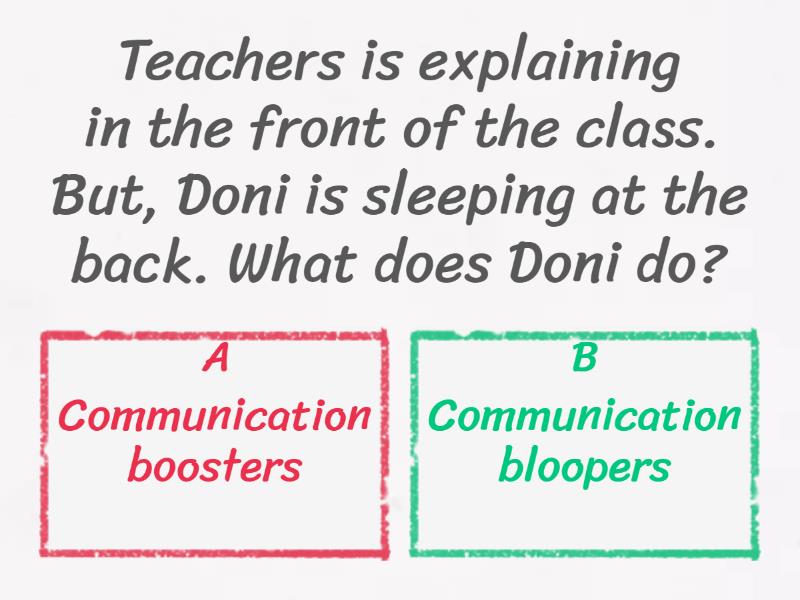 Collaboration in Action - Quiz