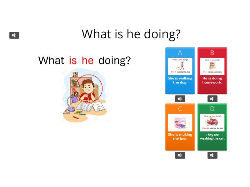 Ventures Basic Unit 9: Daily Living Lesson C - Quiz