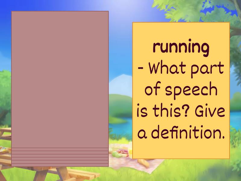 Lesson 5.6 - Warm-up - Speaking cards