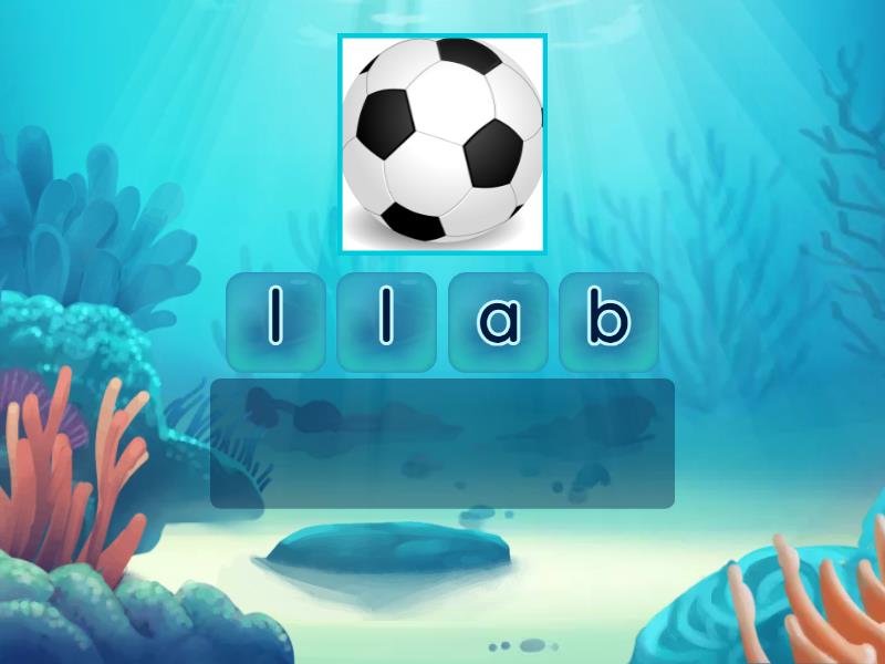 super minds 1 let's play - Anagrama