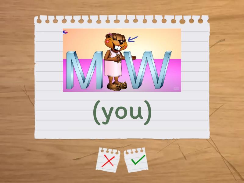 prepositions song - Flash cards
