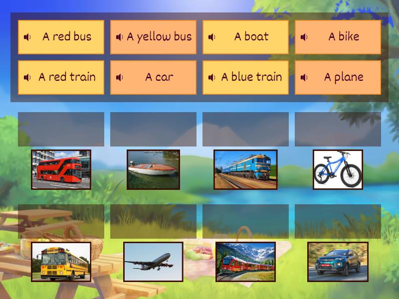 Diff transport - Match up