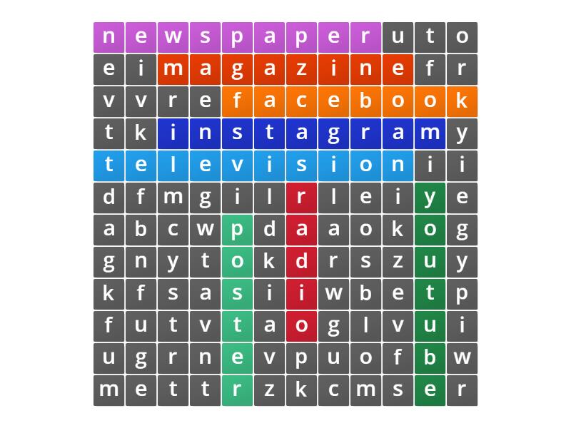 Where we can see the Ads? - Wordsearch