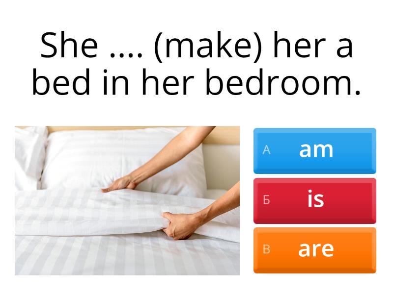 Present Continuous + (Statements) Prepare 5. NUS. - Quiz Present Continuous + (Statements) Prepare 5. NUS. - Quiz