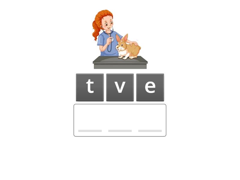 Unit 8, Lesson 7-8 - Anagram