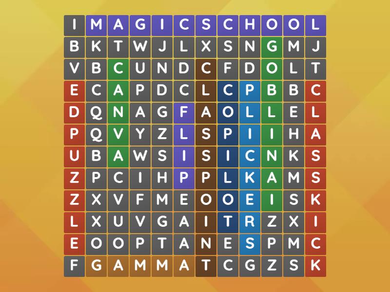 Exploring Popular EdTech Solutions - Wordsearch Exploring Popular EdTech Solutions - Wordsearch