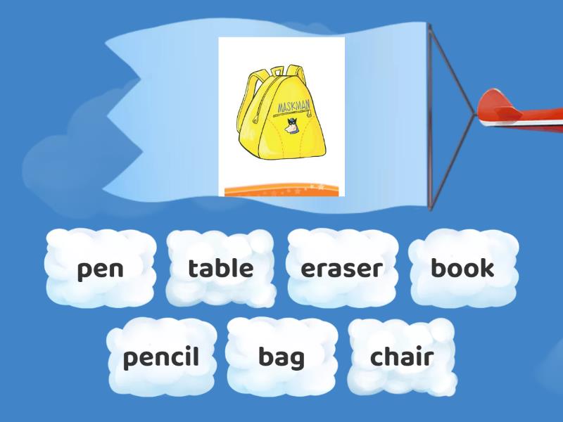 KB1_unit 2_ My class - Find the match