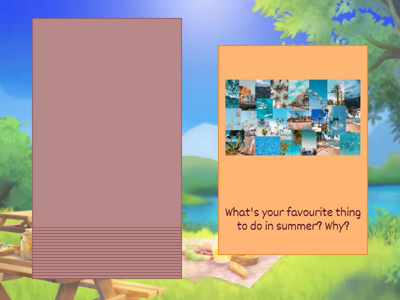 Ice breaker - Speaking cards