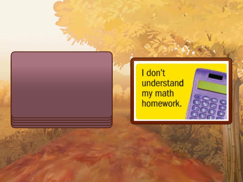 (Should) - Speaking cards