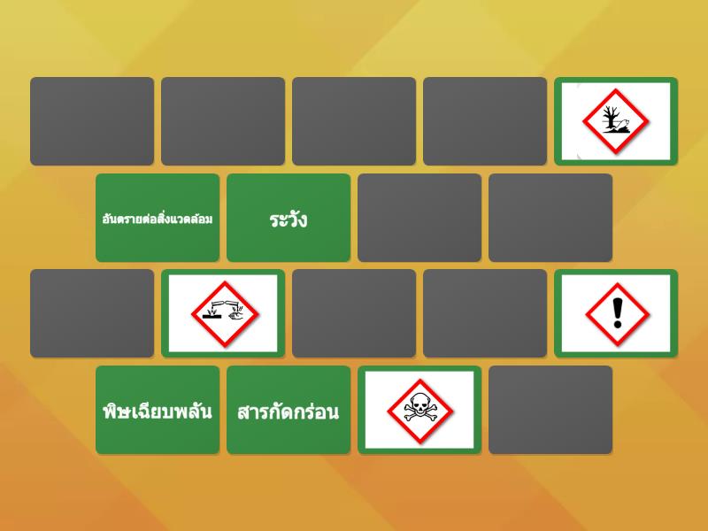 ghs - Matching pairs