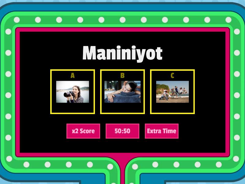 Ano ito? Panuto:Tukuyin kung ano ang kahulugan ng malalim na salita ...