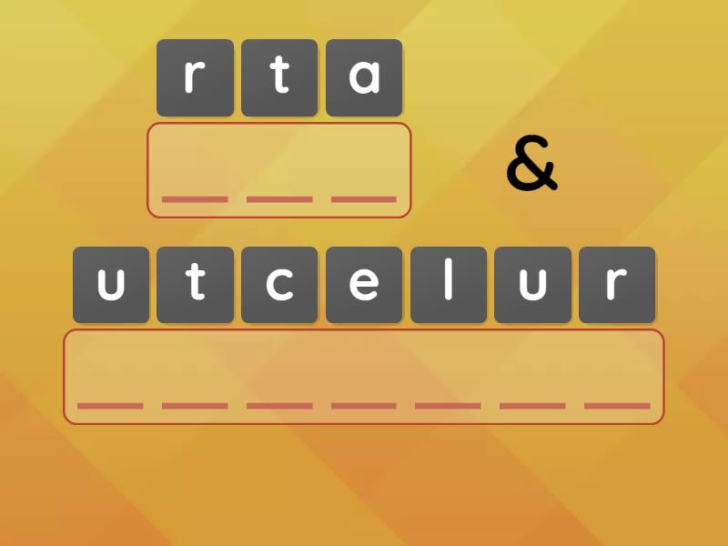 class schedules - Anagrama