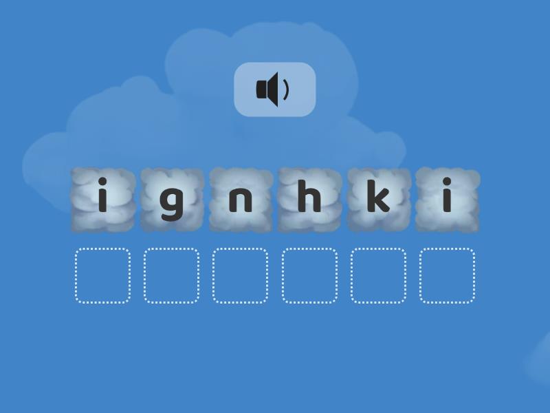 (2B) ch5 sports vocabulary 2 - Anagram