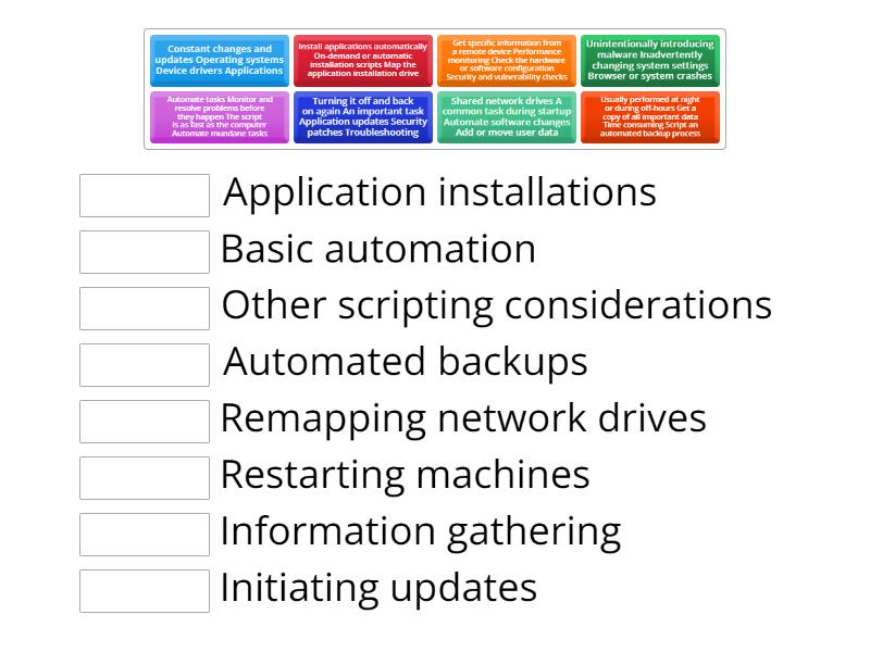 a+1102 4.8 - Scripting Use Cases - Match up