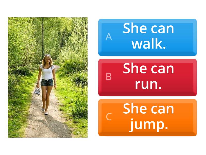 1C2 SHE SHE CAN - Quiz