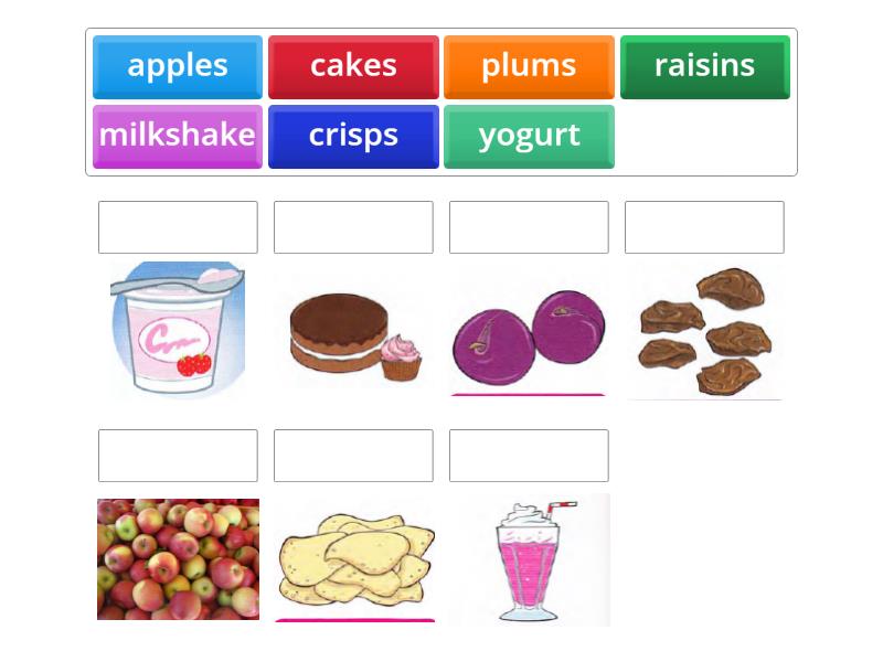 FF Starter Unit 9 - Match up