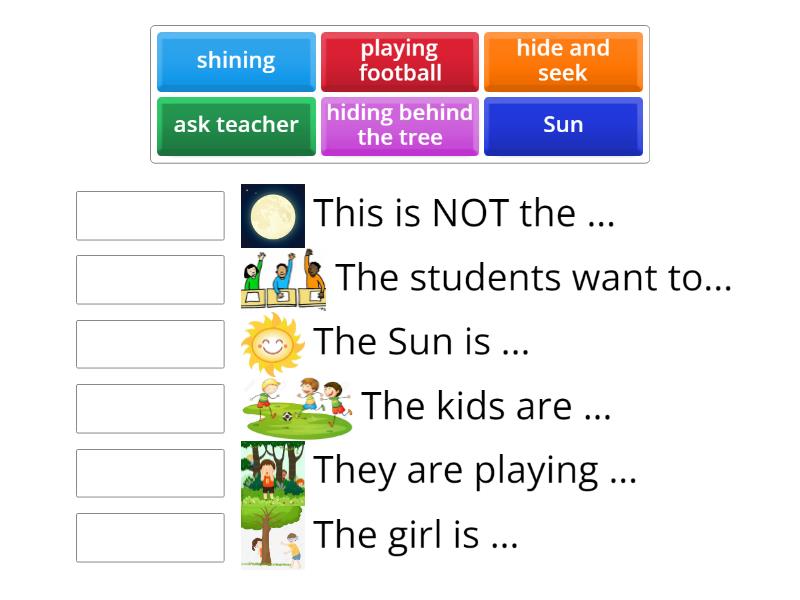 BB10.7.Mr. Sun, Sun, Mr. Golden Sun - Match up