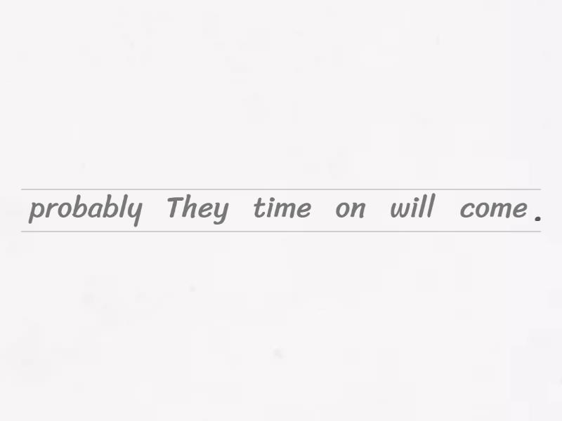 Karolina 22/04 - Unjumble