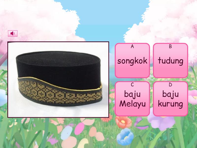 P3 Hari Raya Aidilfitri (2) (24 Kuiz) - Quiz