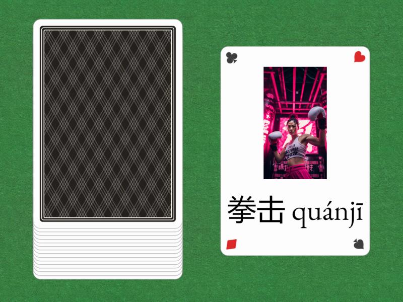 Y6 Paris Olympics 2024 - - Speaking cards