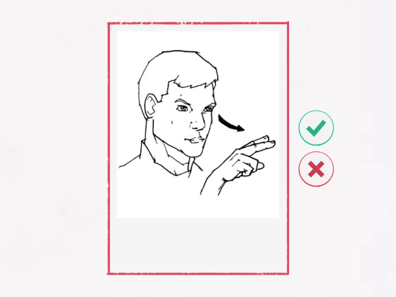 rm A1 8B irregular verbs - Flash cards