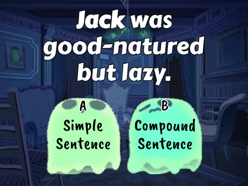 Simple Vs Compound Sentences Quiz 1973
