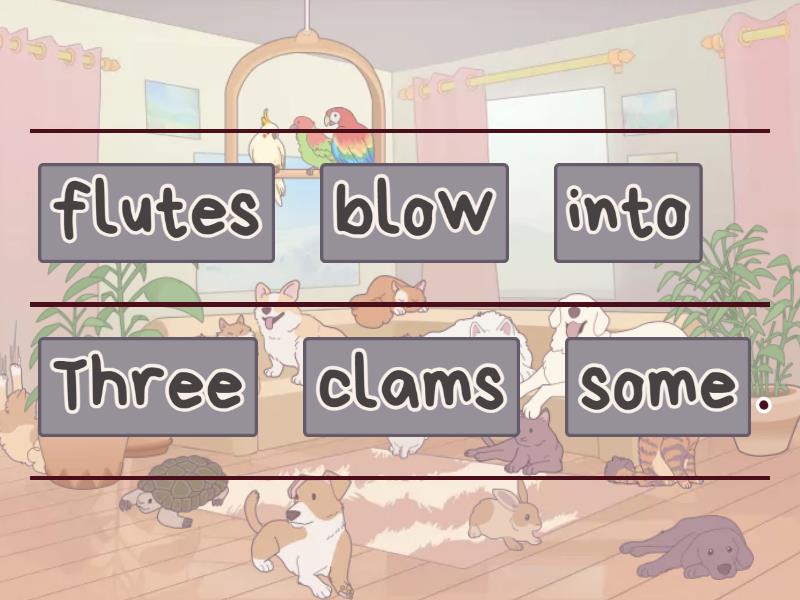 sounds great 4 unit 1 - Unjumble