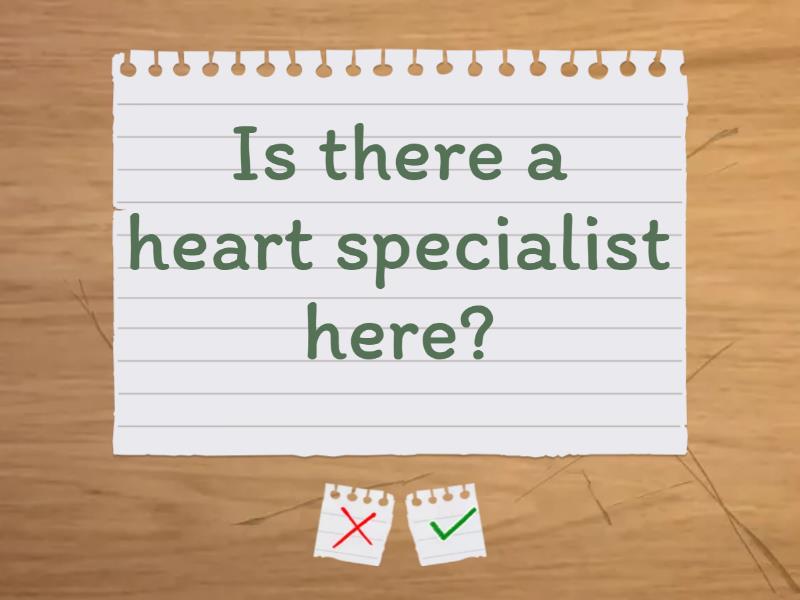 Have/has (existence) - There is/ are ( possession) - Flash cards