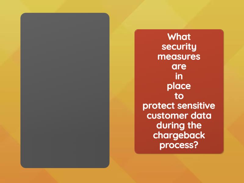 Chargeback System Provider - Speaking cards