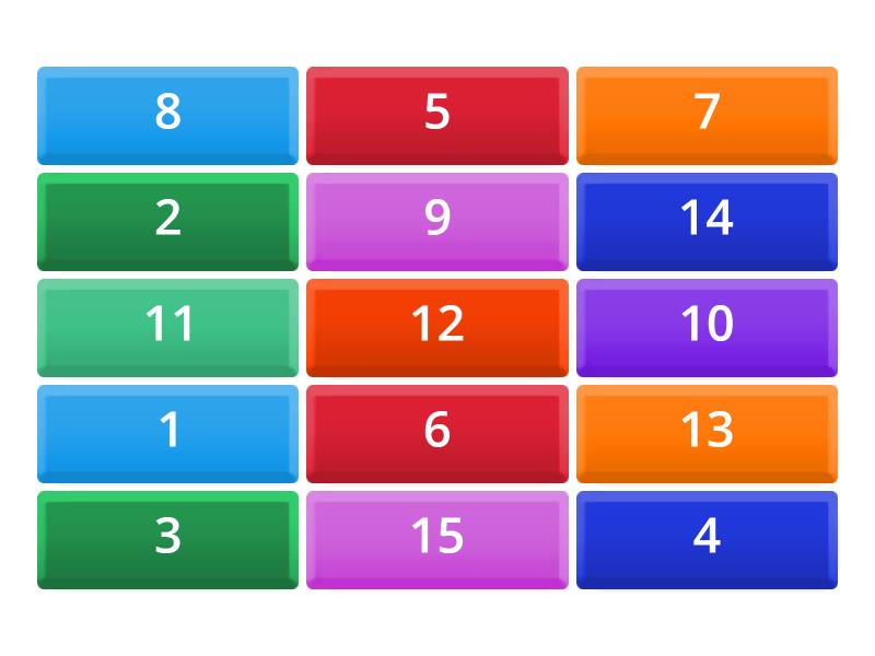 Kuis Layout Desain - Flip tiles
