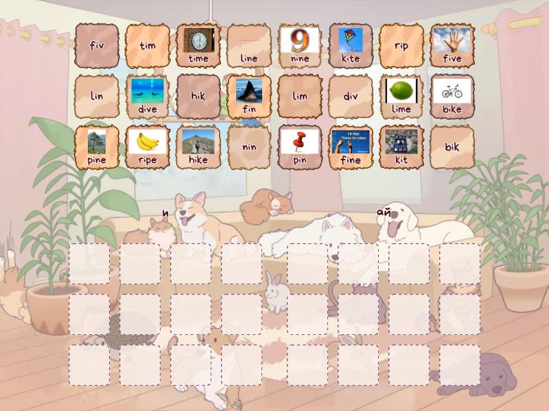 OPW3 long i vs. short i - Group sort