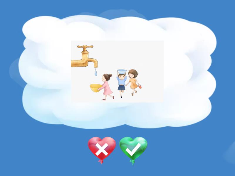 Kalimat imbauan atau ajakan - Flash cards