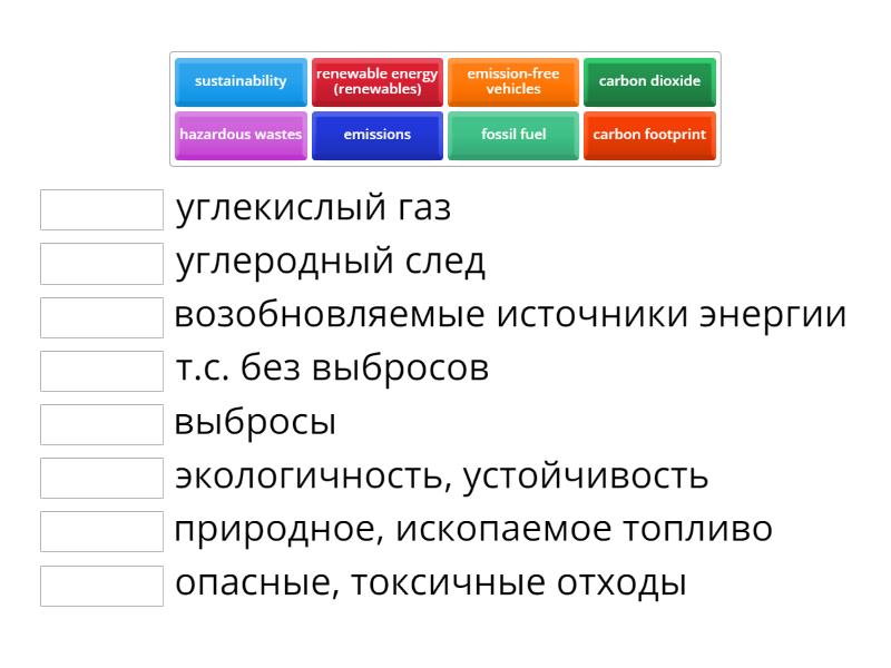 YouTube video "How green is solar energy really?" RU-EN - Match up