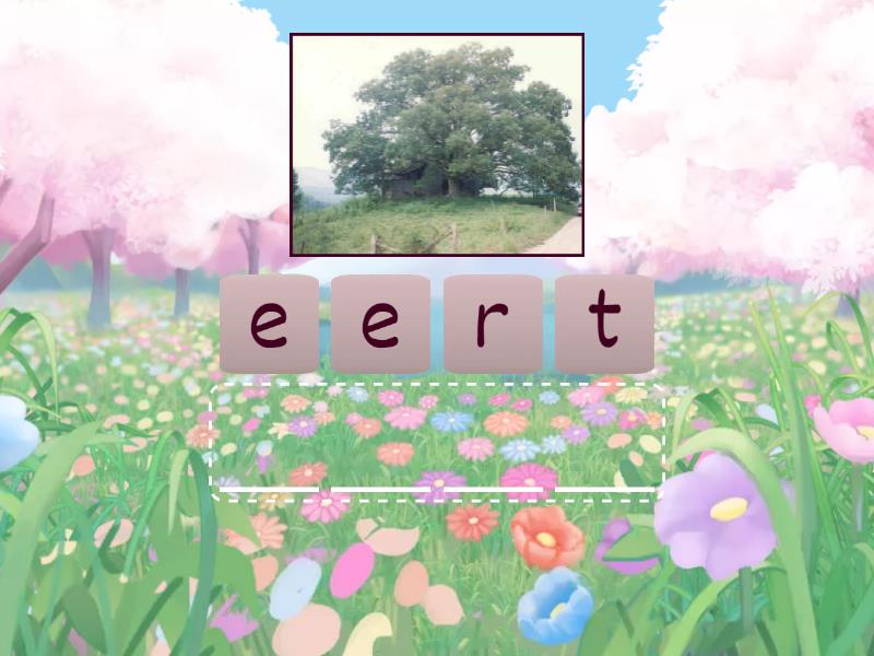 Amrita and the Tree - Anagram