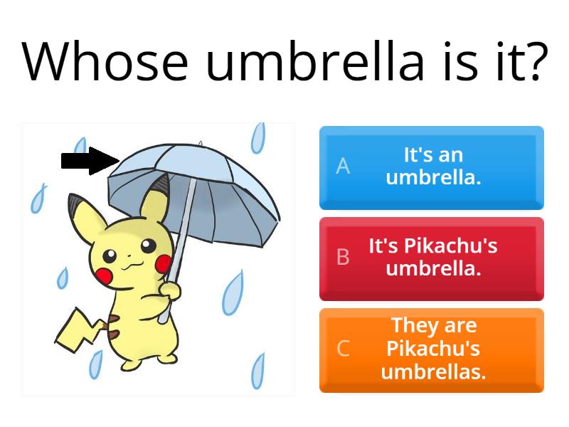 康軒WW6 U4. Whose Backpack Is It? (Objects_SP Practice 2) - Quiz