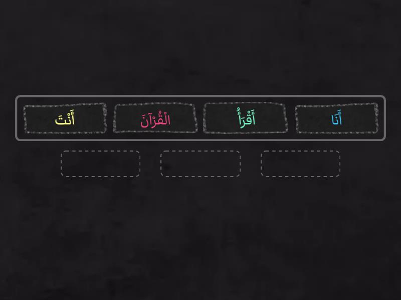 Menyusun Kata Menjadi Kalimat Yang Benar Complete The Sentence