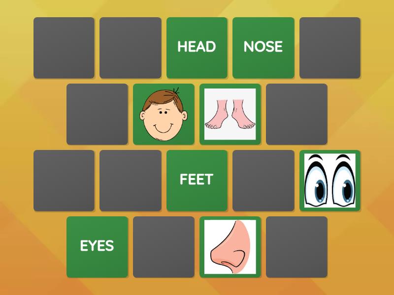 MY BODY - Matching pairs