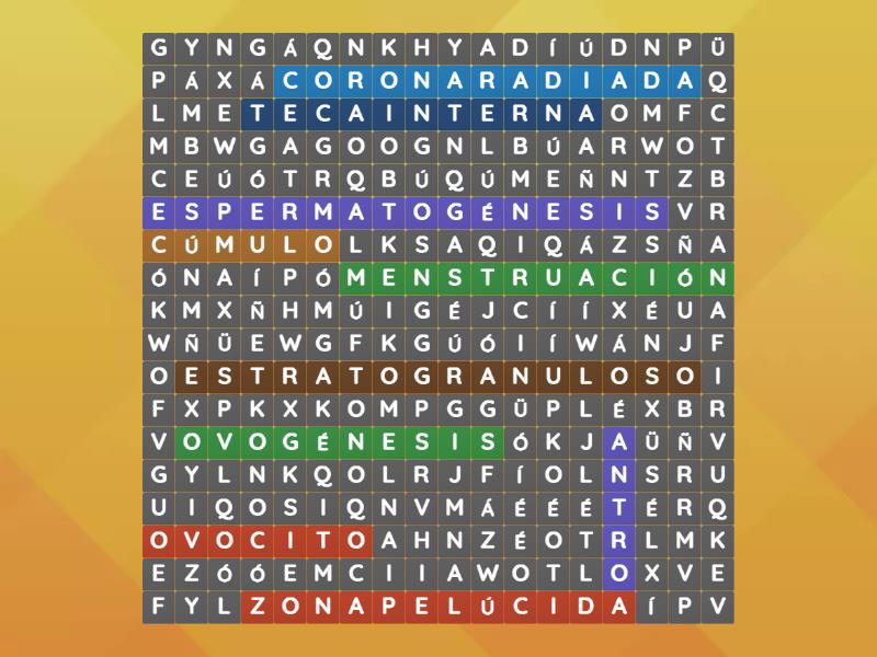 lab 3 - Sopa de letras