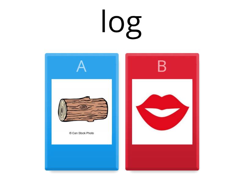 CVC Choose the Right Word - Quiz