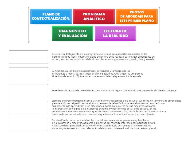 ACTIVIDAD 1.CTE - Match up