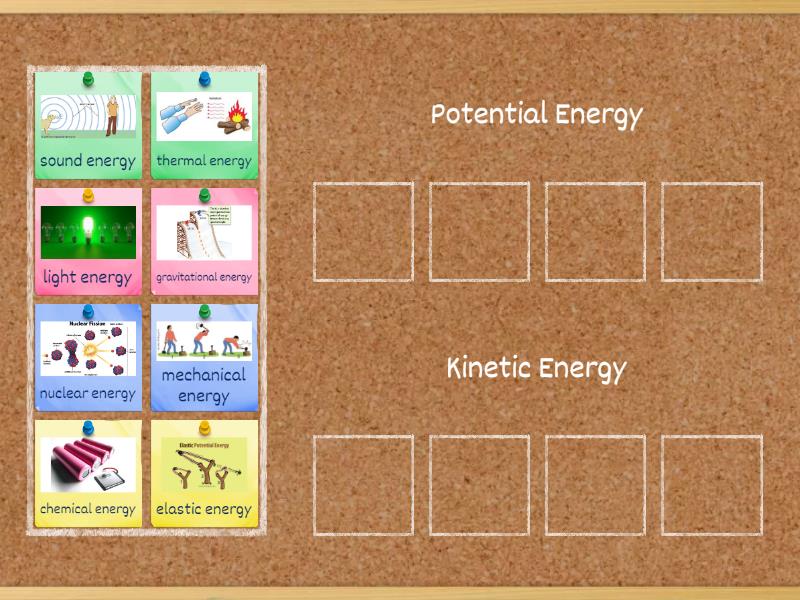ACL 3 36 Work and Energy - Group sort