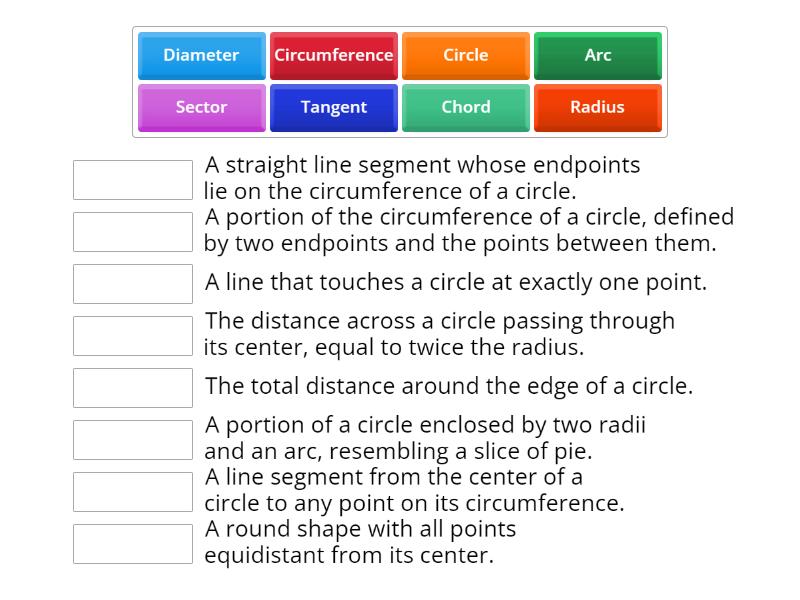 The Circle - Match up