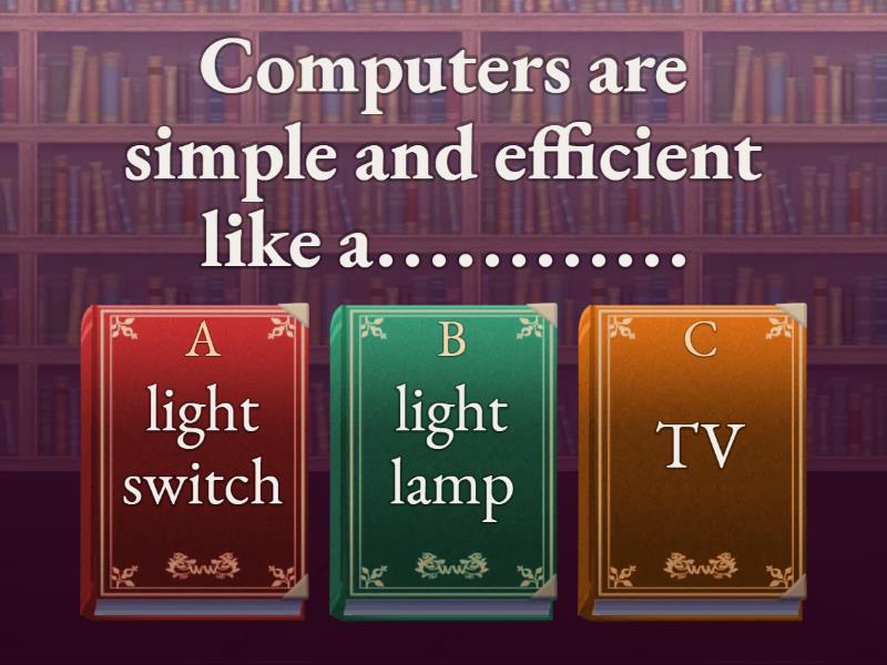 An introduction to binary numbers - Quiz An introduction to binary numbers - Quiz