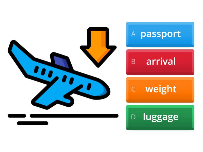 Airport - Quiz