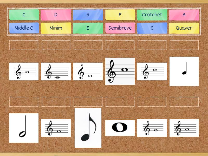Literacy Lesson 2 - Match up