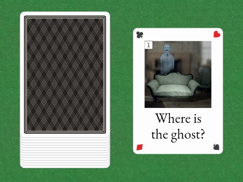 A1. Prepositions of place and direction - Speaking cards