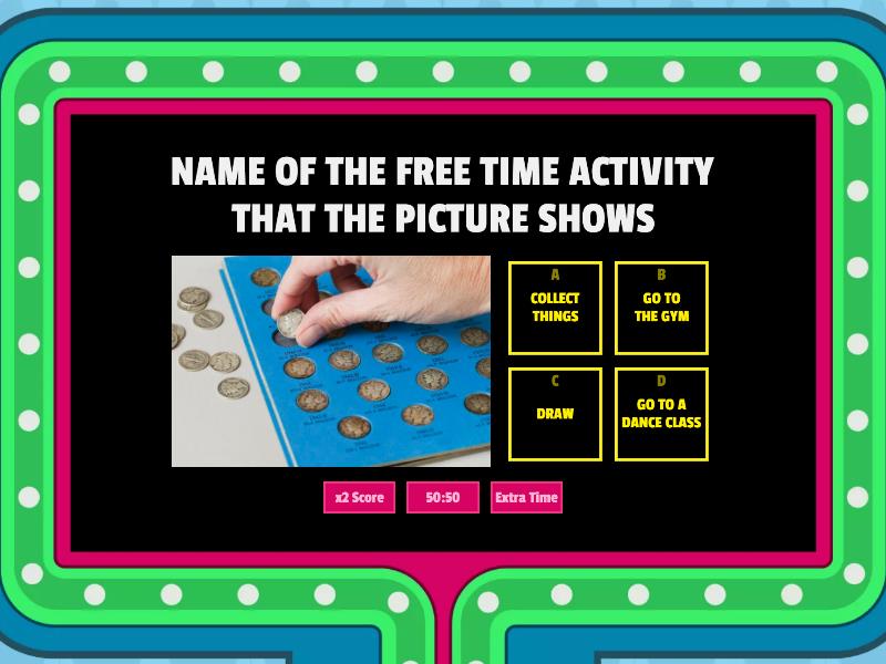 UNIT 2 (FREE-TIME ACTIVITIES AND COLLOCATIONS WITH DO, GO, AND PLAY ...